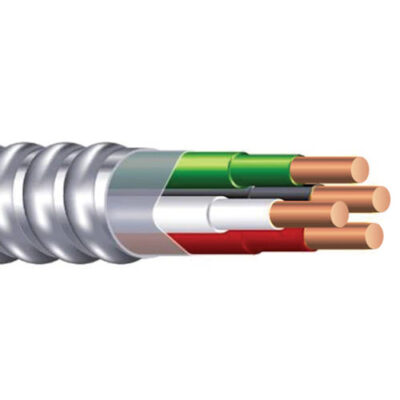 6/3 BX MC Cable- QQ Electrical HVAC Supply Inc